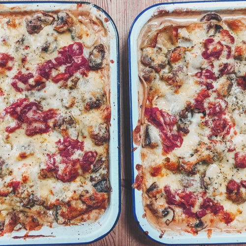 THE Ultimate Lasagne • Lou's Kitchen Corner