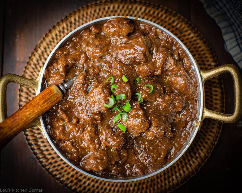 What is the best beef cut to use in stews? • Lou's Kitchen Corner